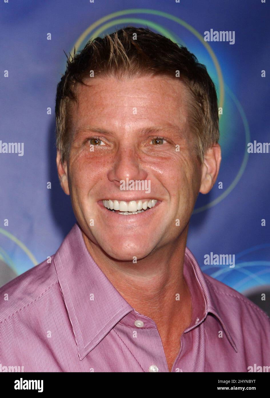 Doug Savant attends the ABC All-Star TCA Summer Party 2005 in West ...