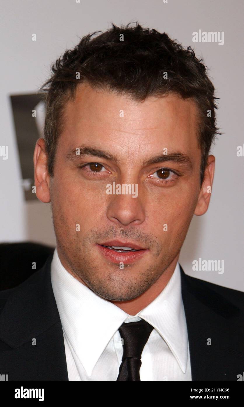 Skeet Ulrich attends the 2006 Broadcast Film Critics' Choice Awards at ...