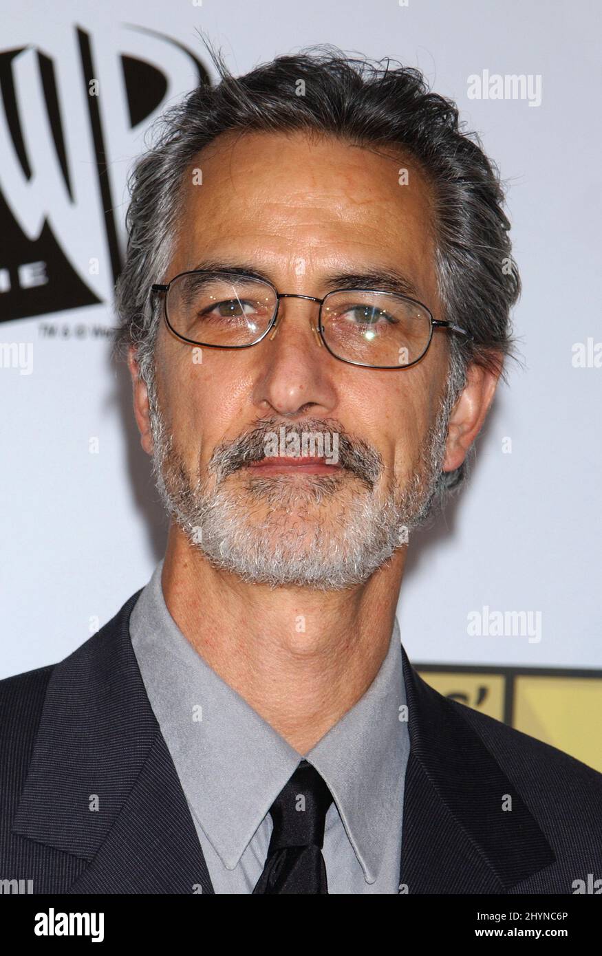 David Strathairn attends the 2006 Broadcast Film Critics' Choice Awards ...