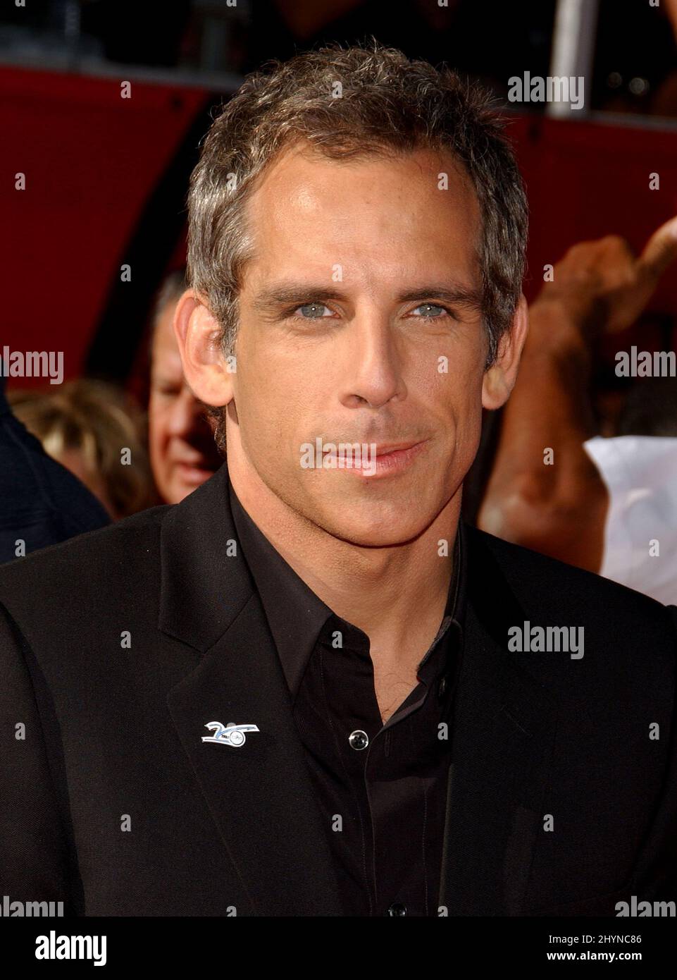 Ben Stiller attends the 2006 ESPY Awards in Hollywood. Picture: UK ...