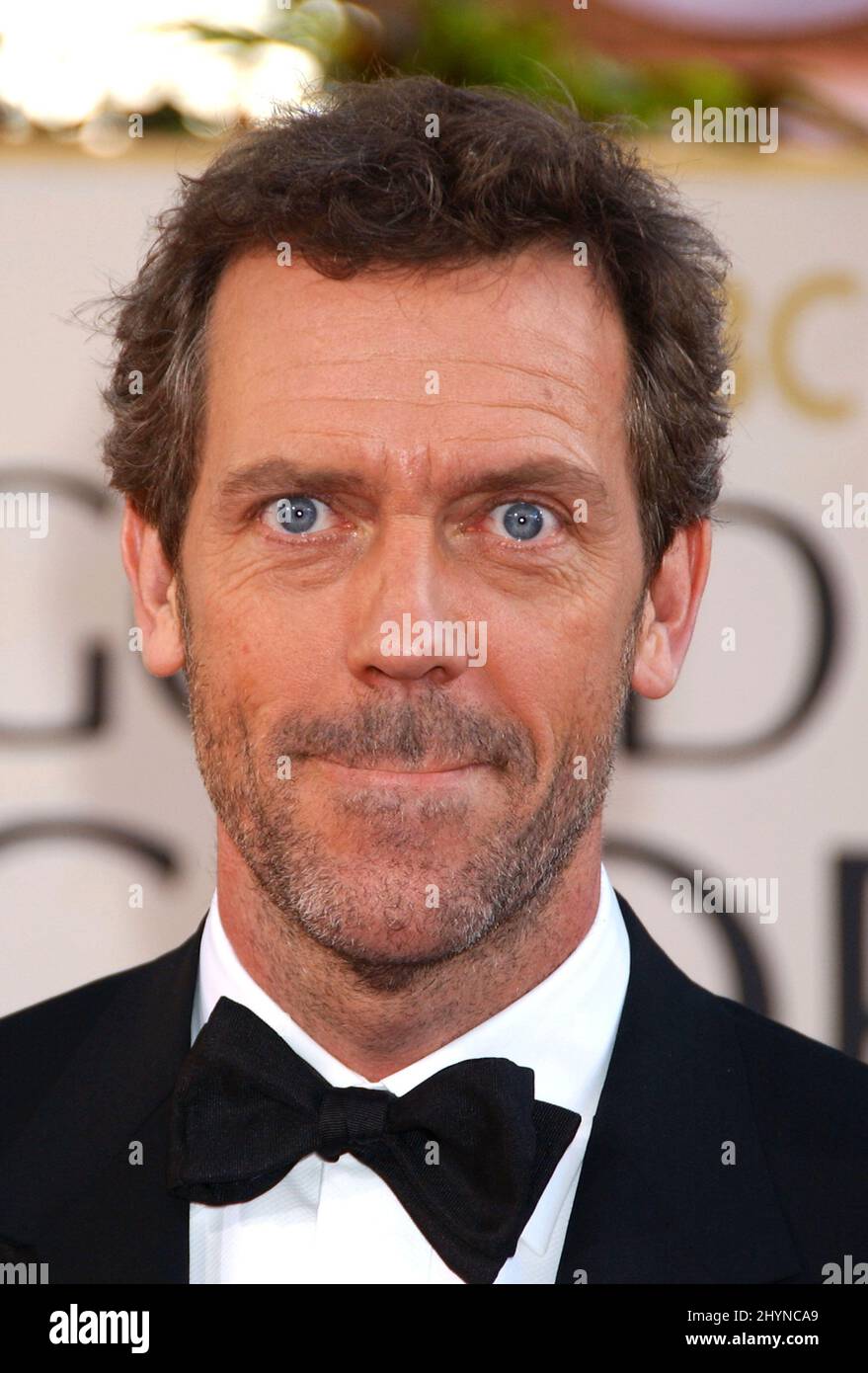 Hugh Laurie attends the 63rd Annual Golden Globe Awards at the Beverly ...
