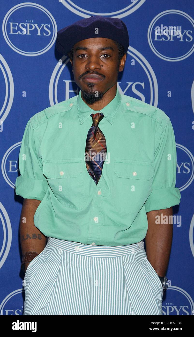 Andre 3000 Skirt