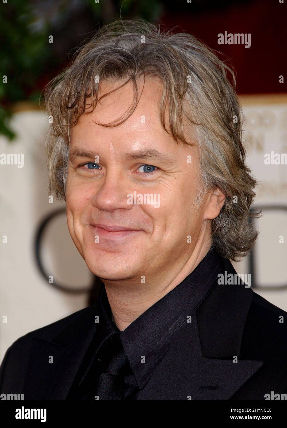 Tim Robbins attends the 63rd Annual Golden Globe Awards at the Beverly ...
