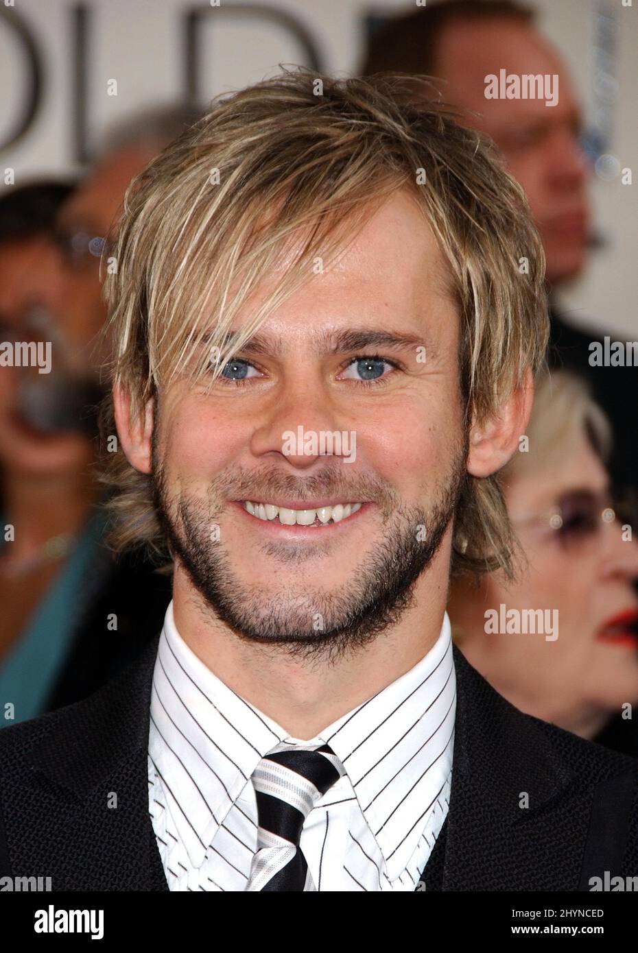 Dominic Monaghan attends the 63rd Annual Golden Globe Awards at the ...