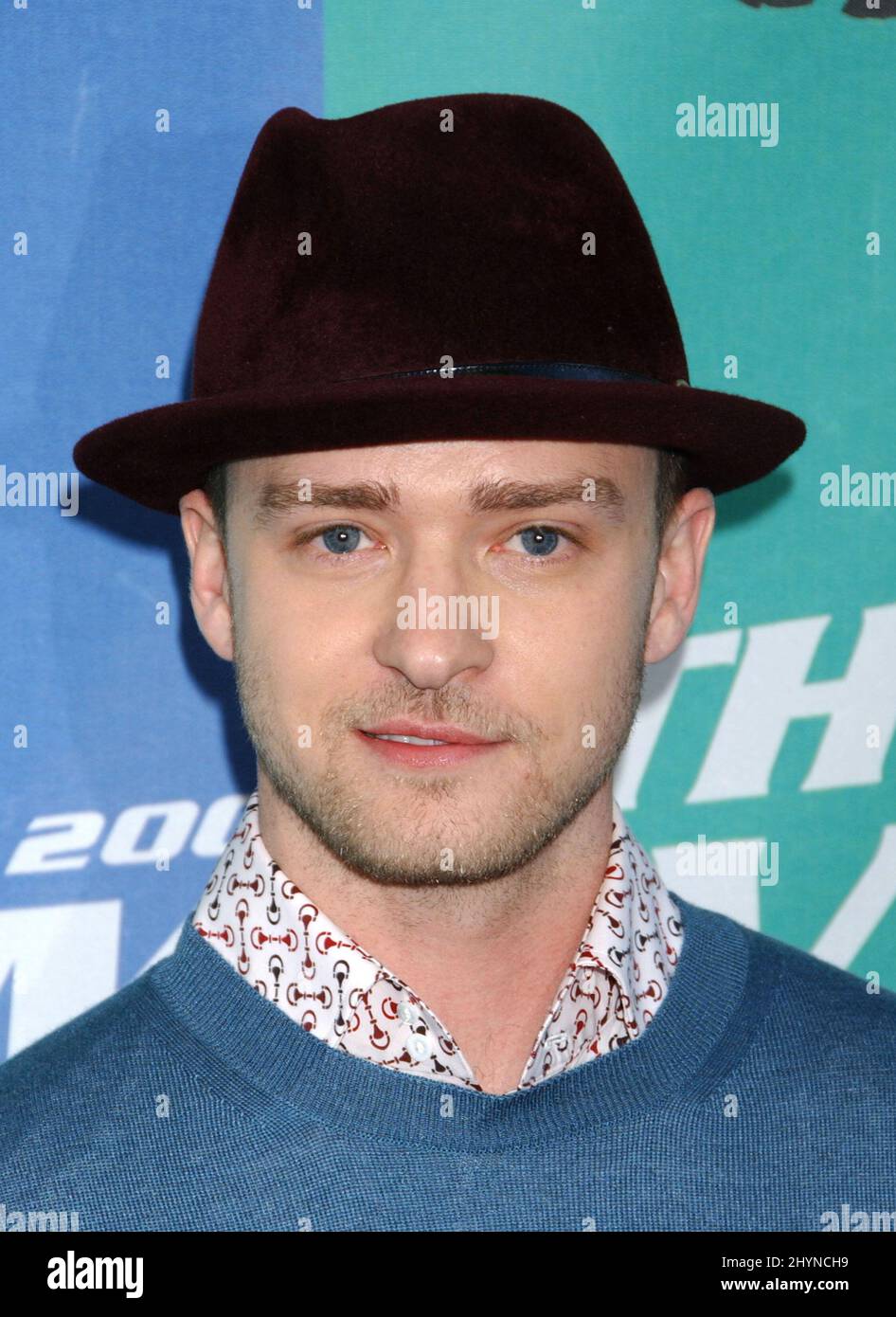 Mtv movie awards justin timberlake hi-res stock photography and images ...
