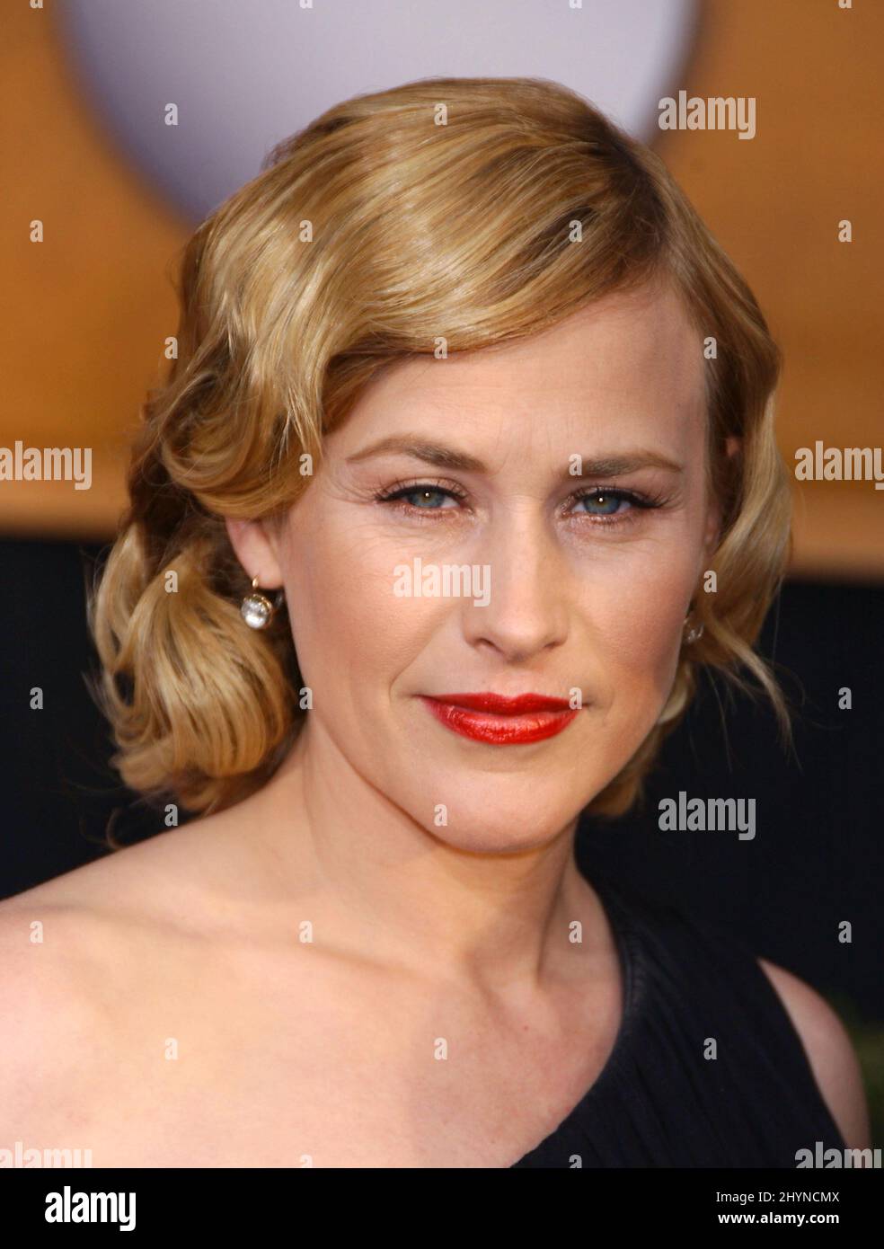 Patricia Arquette attends the Screen Actors Guild Awards at the Shrine ...