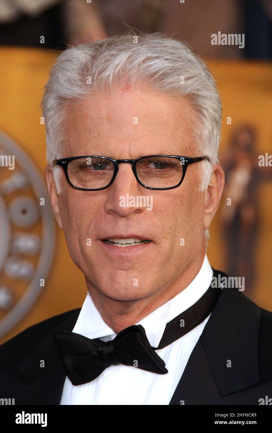 Ted Danson attends the Screen Actors Guild Awards at the Shrine ...