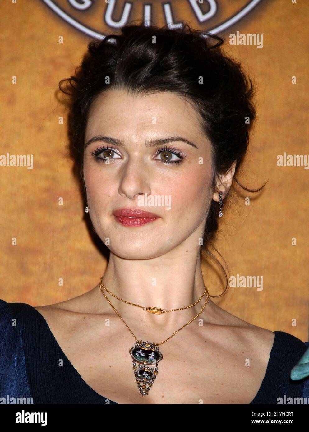 Rachel Weisz attends the Screen Actors Guild Awards at the Shrine ...