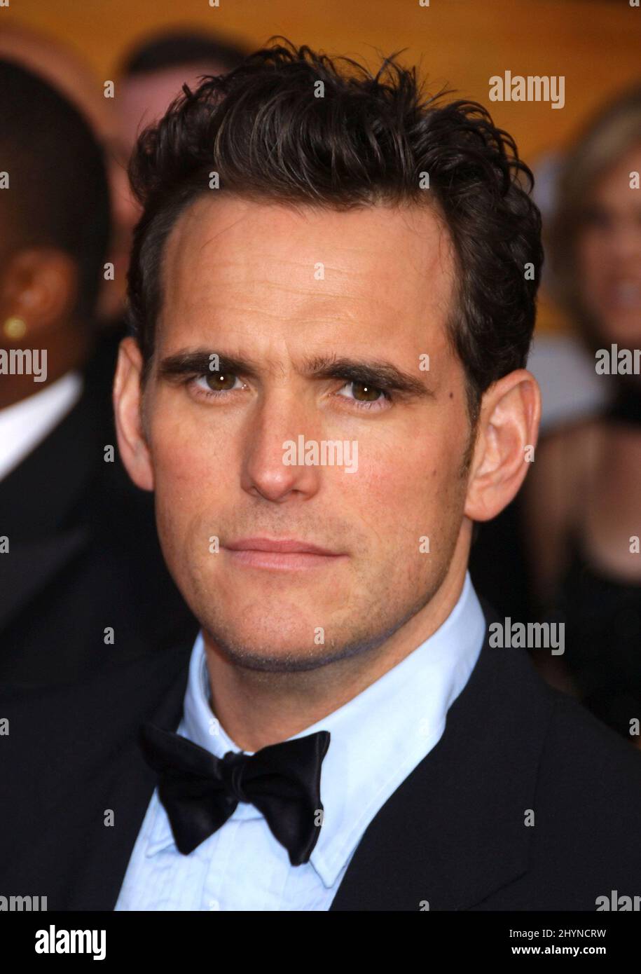 Matt Dillon attends the Screen Actors Guild Awards at the Shrine ...