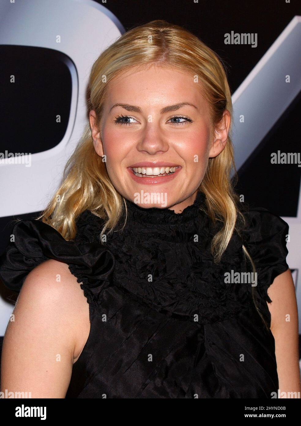 Elisha Cuthbert 24 Season 7 Elisha Cuthbert And Sprague Graden Arrive