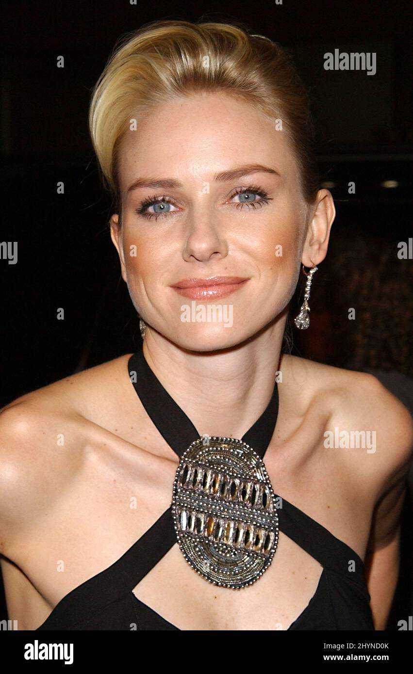 NAOMI WATTS ATTENDS THE '21 GRAMS' FILM PREMIERE IN CALIFORNIA. PICTURE ...
