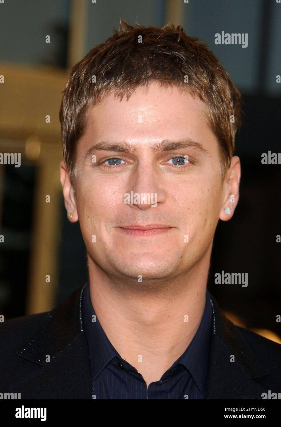 Rob Thomas attends the 33rd Annual American Music Awards at the Shrine ...