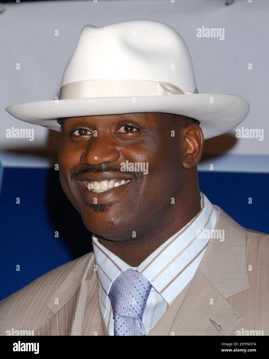 Shaquille o'neal portrait hi-res stock photography and images - Alamy