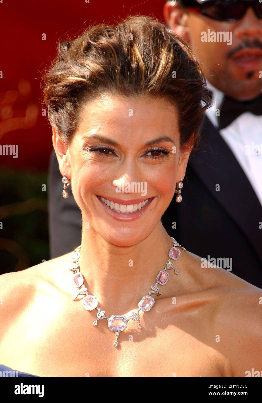 Teri Hatcher attends the 57th Annual Primetime EMMY Awards at the ...