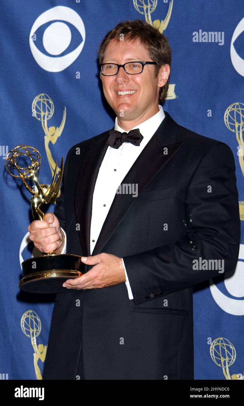 James spader emmy hi-res stock photography and images - Alamy