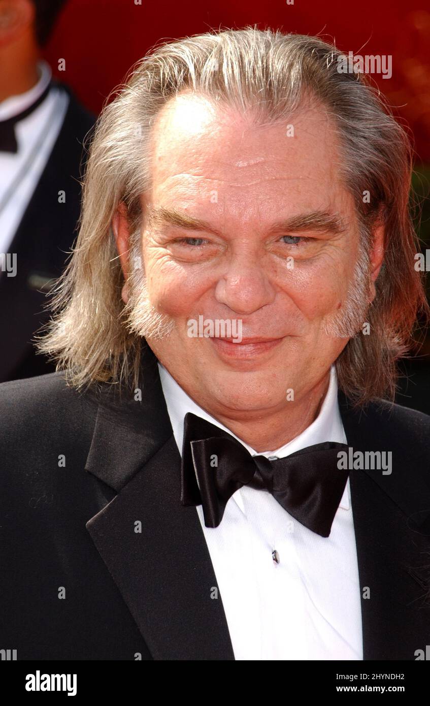 Leon Rippy Attends The 57th Annual Primetime Emmy Awards At The Shrine Auditorium Los Angeles