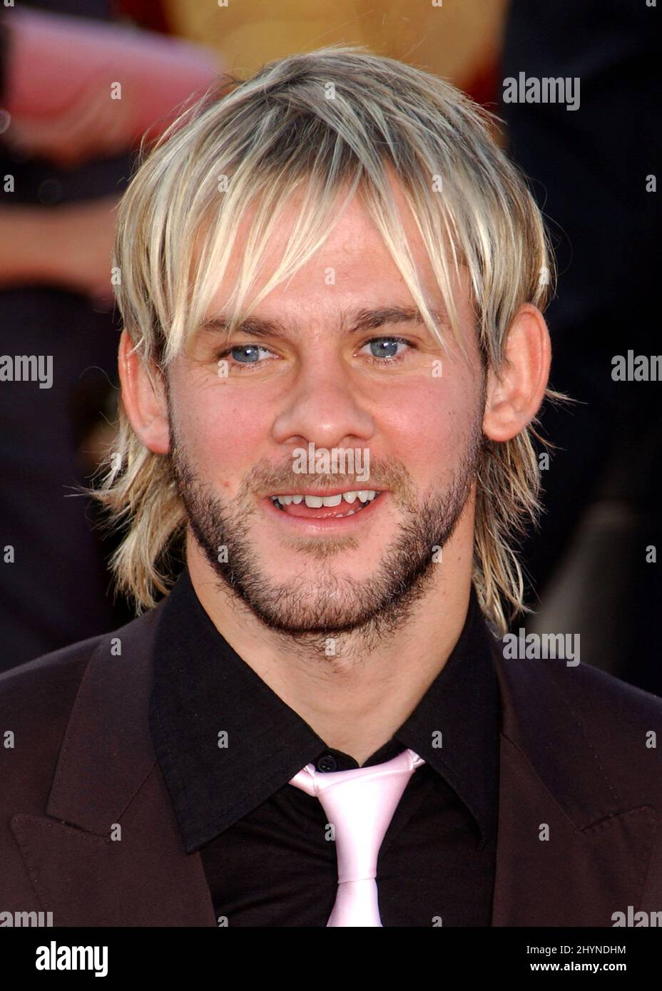 Dominic Monaghan attends the 57th Annual Primetime EMMY Awards at the ...
