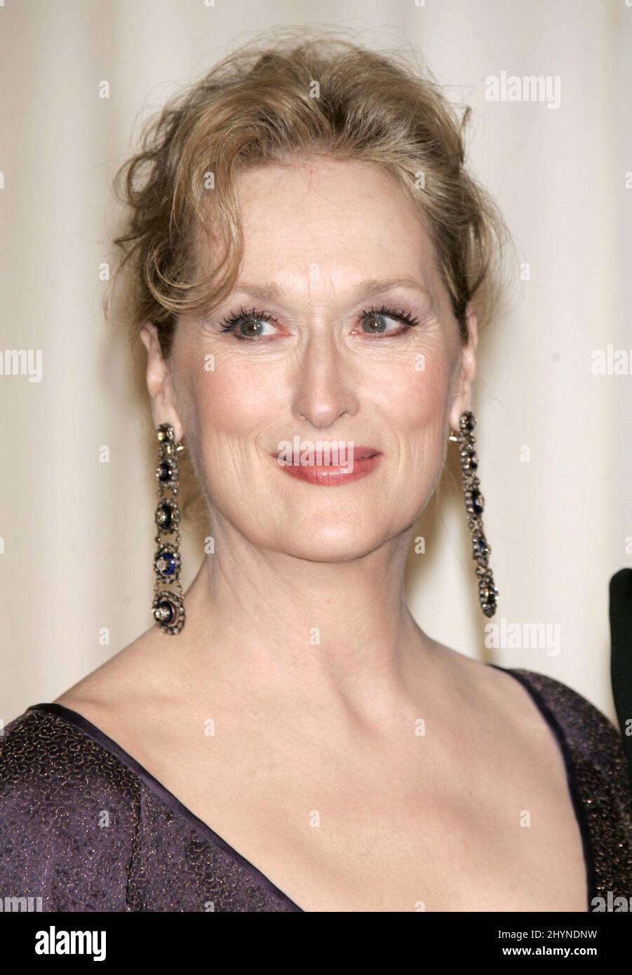 Meryl Streep attends the 78th Annual Academy Awards at the Kodak ...