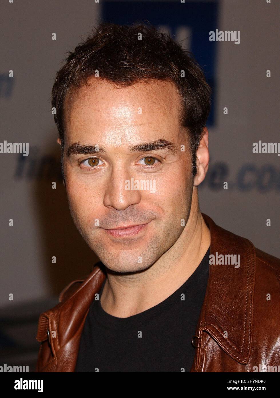Jeremy piven portrait hi-res stock photography and images - Alamy