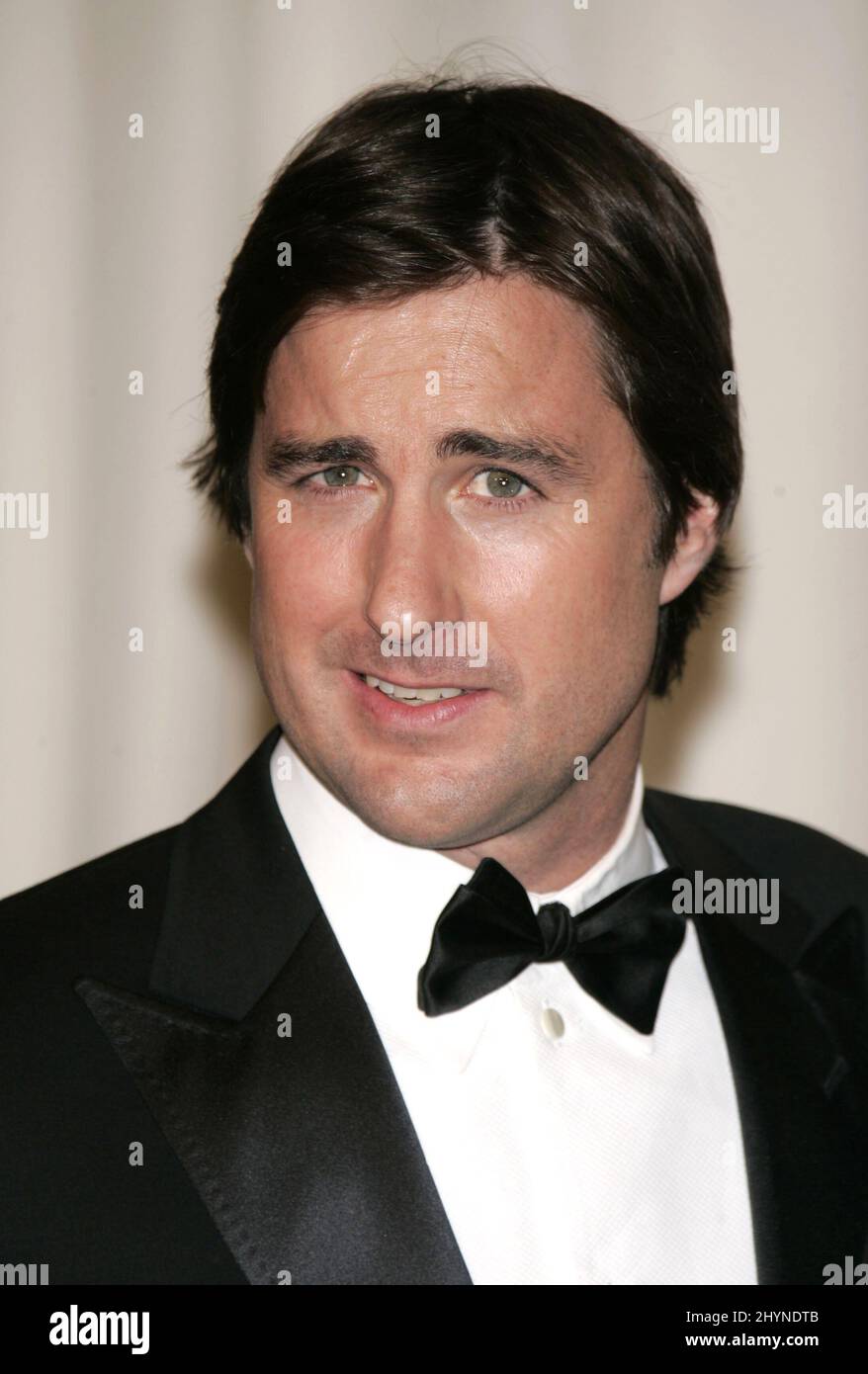 Luke Wilson attends the 78th Annual Academy Awards at the Kodak Theatre ...