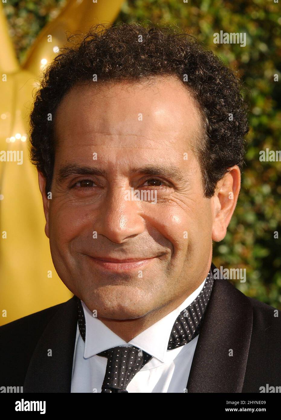Tony Shaloub attends the 57th Annual Primetime Creative Arts EMMY ...