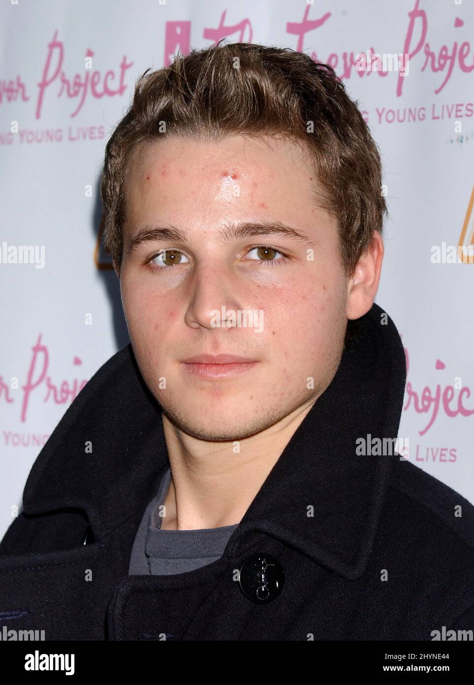 Shawn Pyfrom attends the 8th Annual Cracked Xmas Benefit in Los Angeles ...