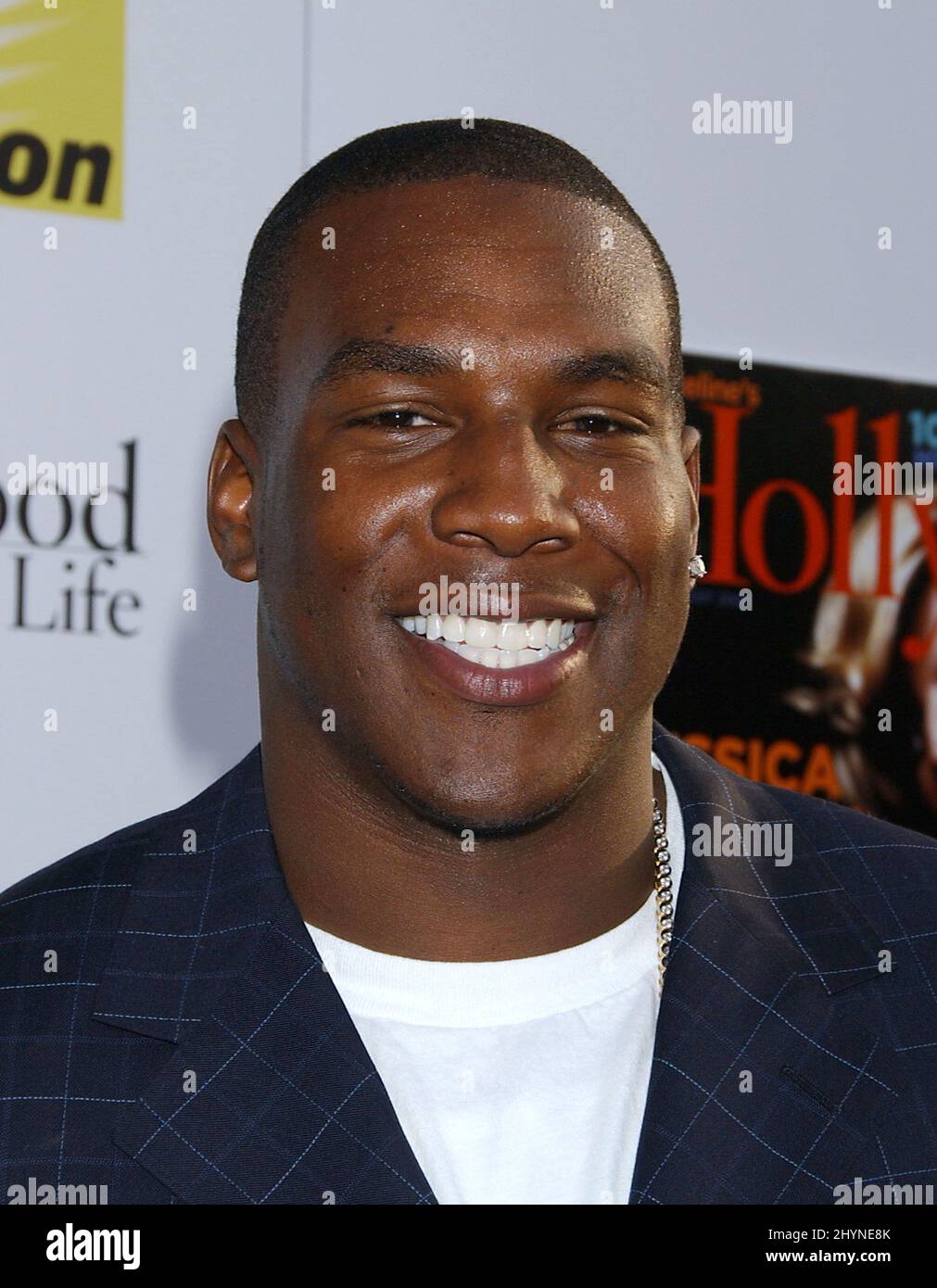 Antonio gates attends 8th annual young hollywood awards picture hi-res ...