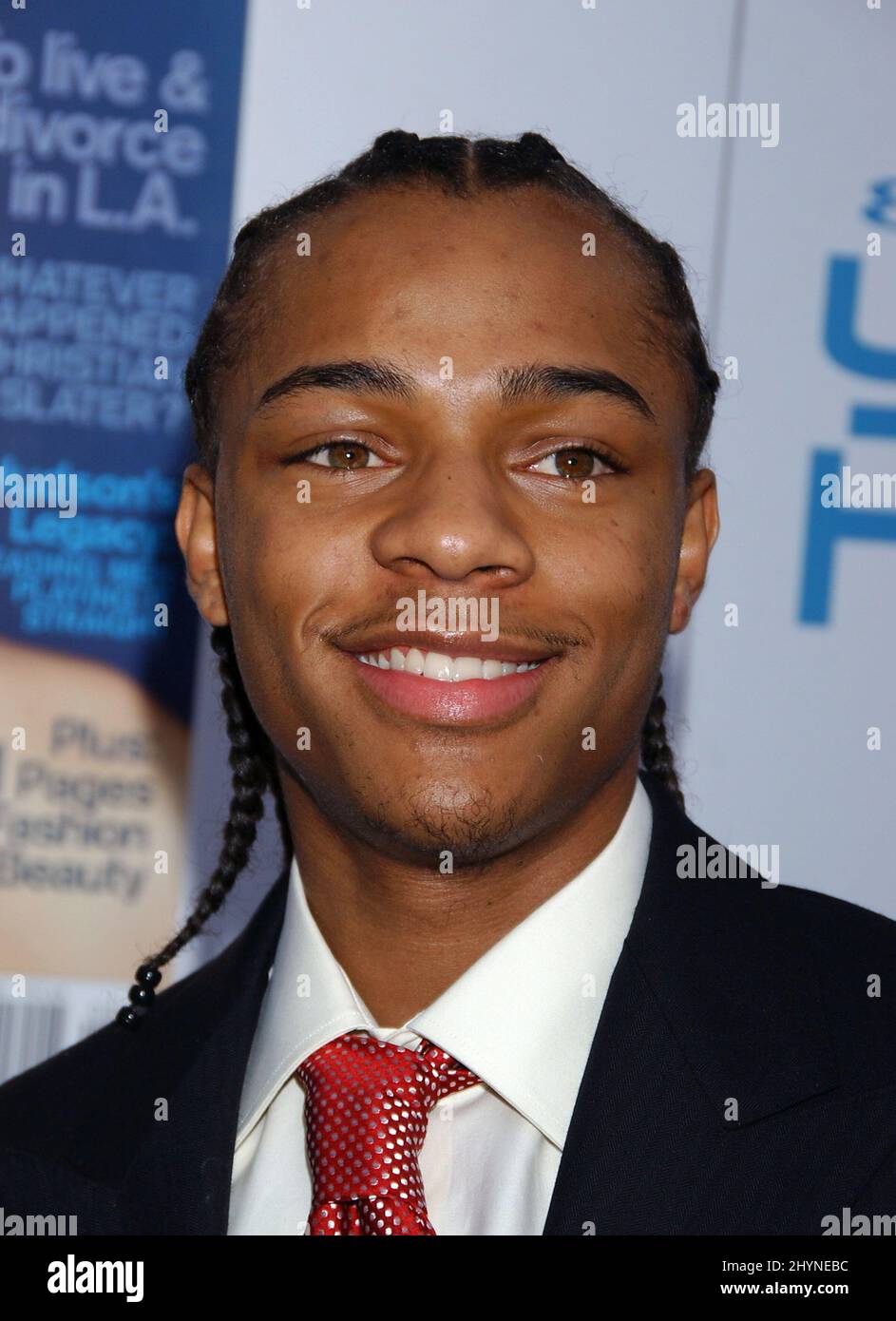 Bow Wow Attends 8th Annual Young Hollywood Awards Picture Hi Res Stock