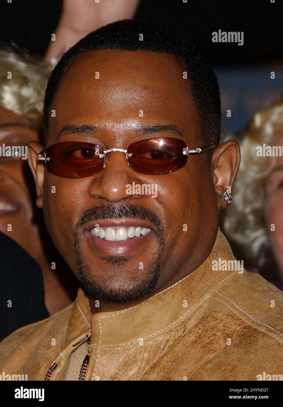 Martin Lawrence attends the 'Big Momma's House 2' World Premiere at ...