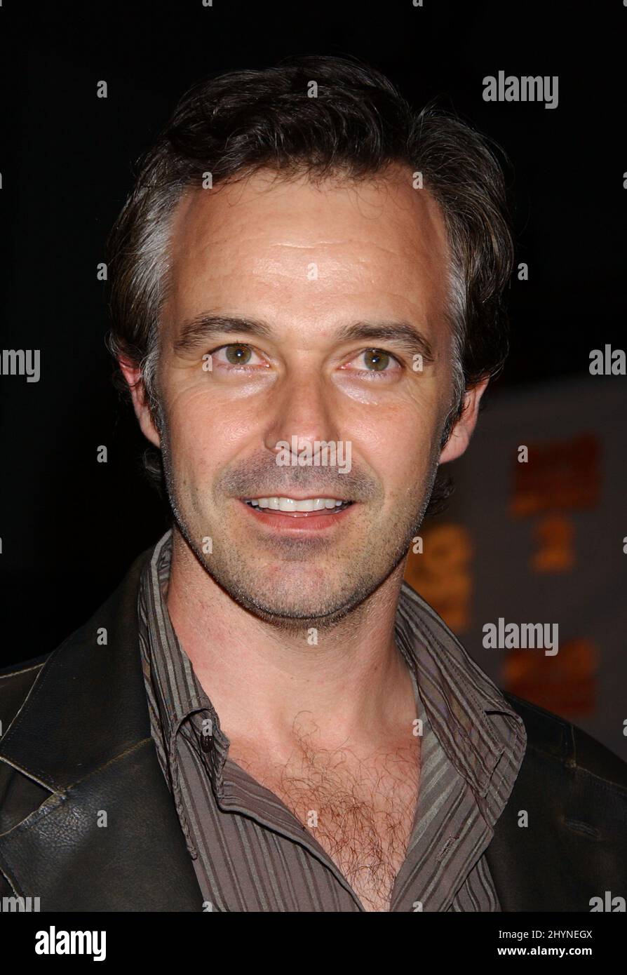 Cameron Daddo attends the 'Big Momma's House 2' World Premiere at Mann ...