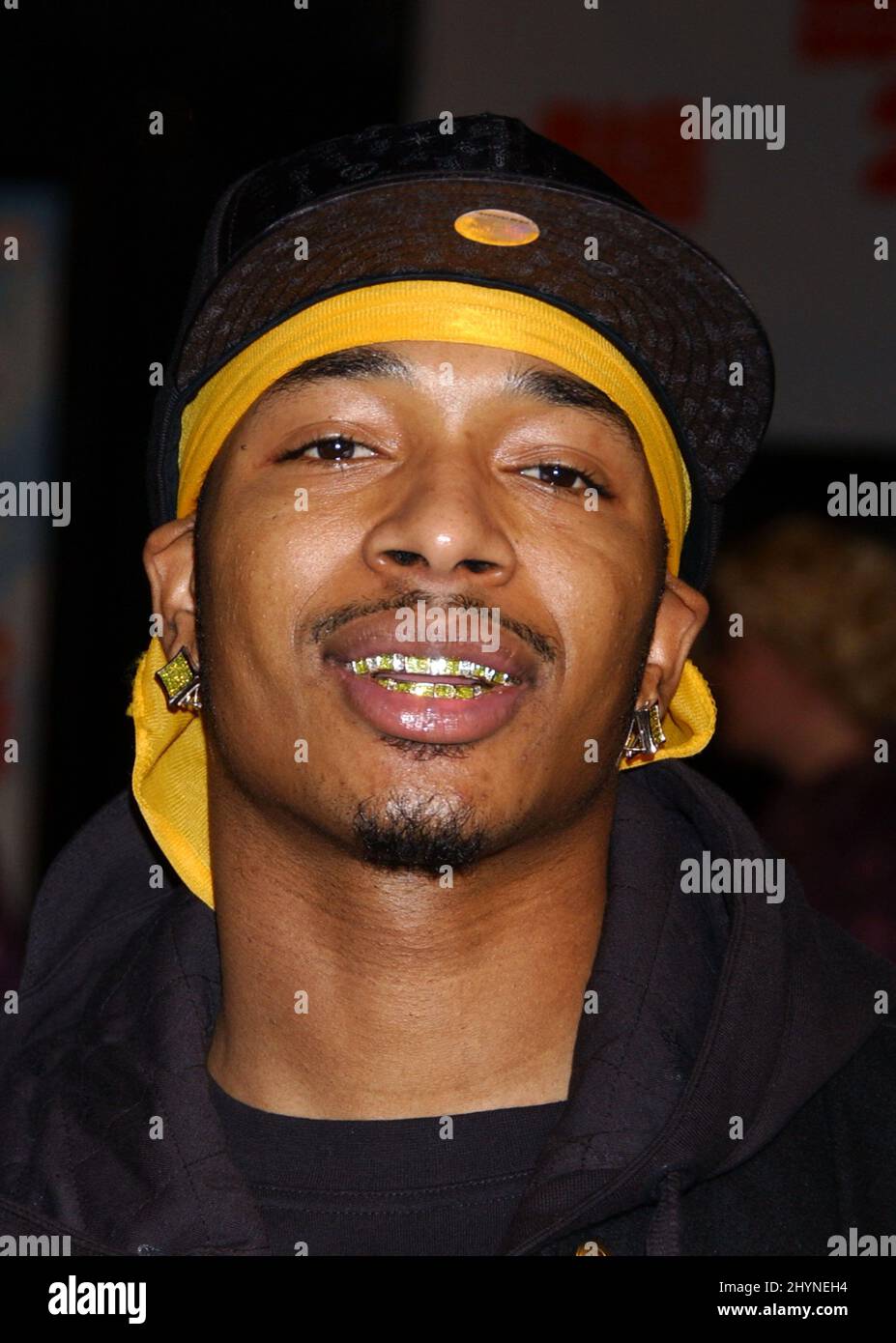 Chingy attends the 'Big Momma's House 2' World Premiere at Mann's ...