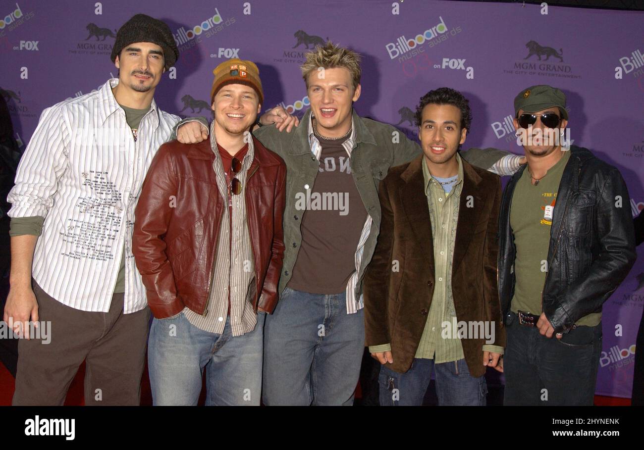 Backstreet Boys 2003