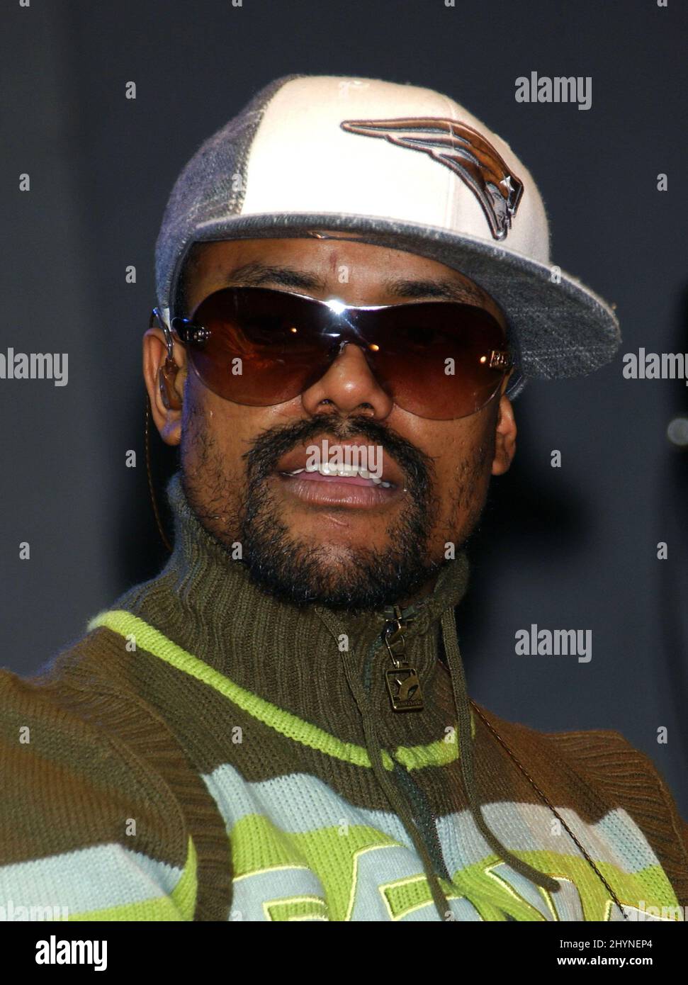 Black eyed peas annouce their forthcoming tour hi-res stock photography ...
