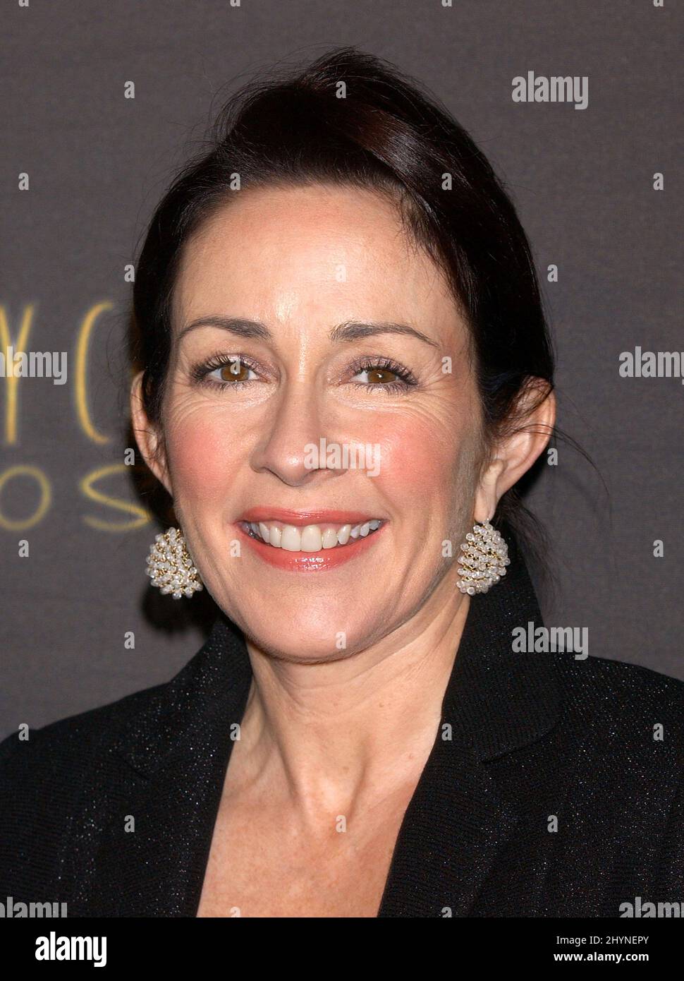 Patricia Heaton attends Billy Crystal's 700 Sundays Los Angeles Opening ...