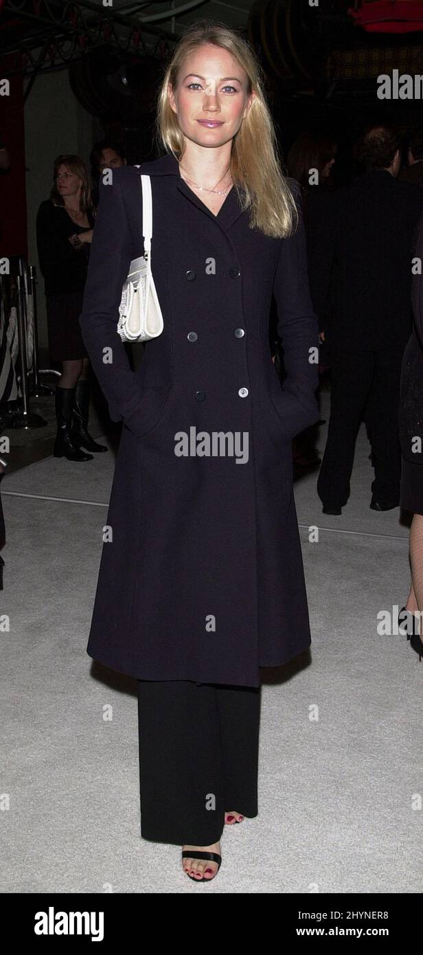 Sarah Wynter attends the 'Blow' Premiere in Hollywood. Picture: UK ...