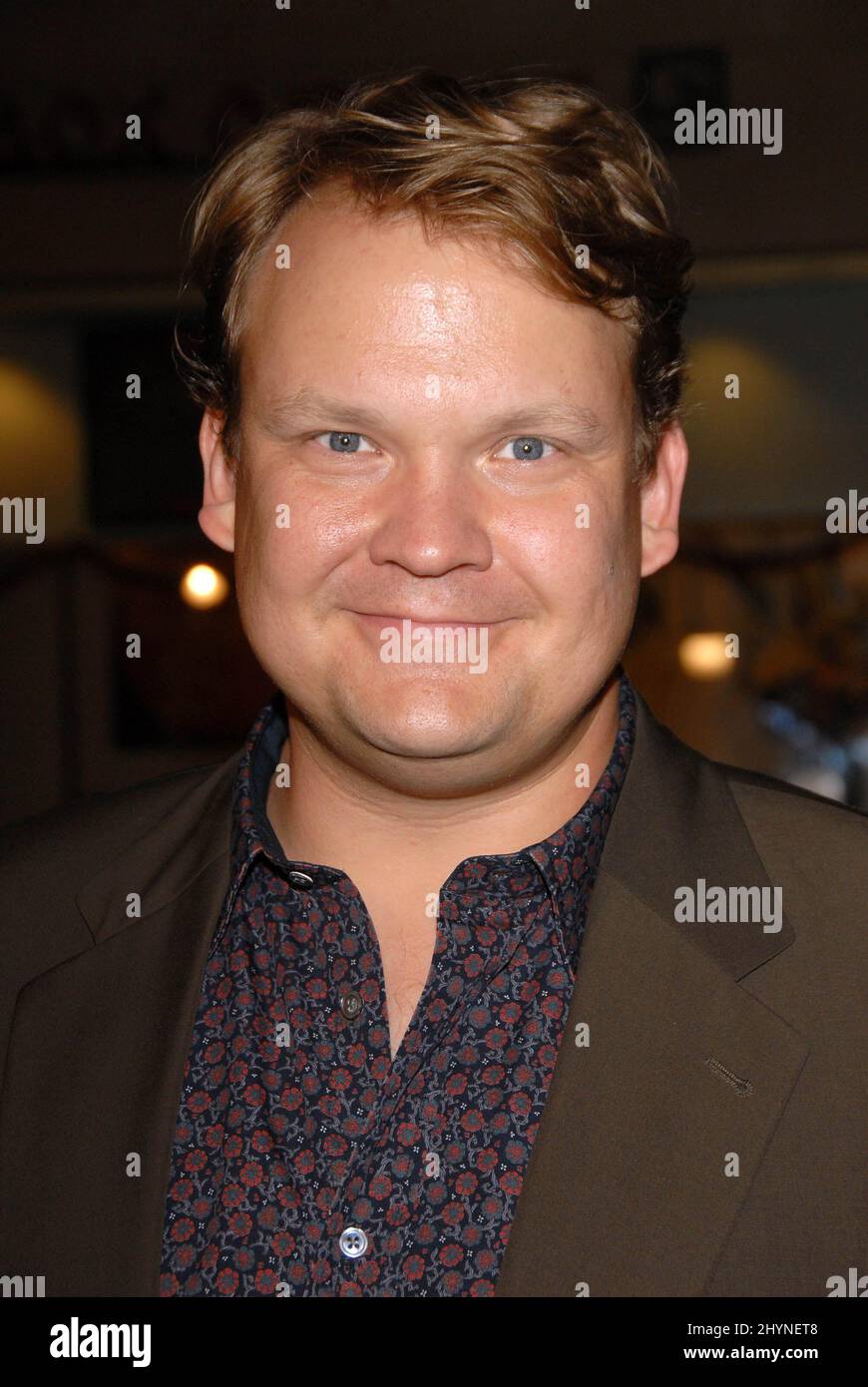 Andy Richter attends the 'Borat: Cultural Learning of America For Make ...