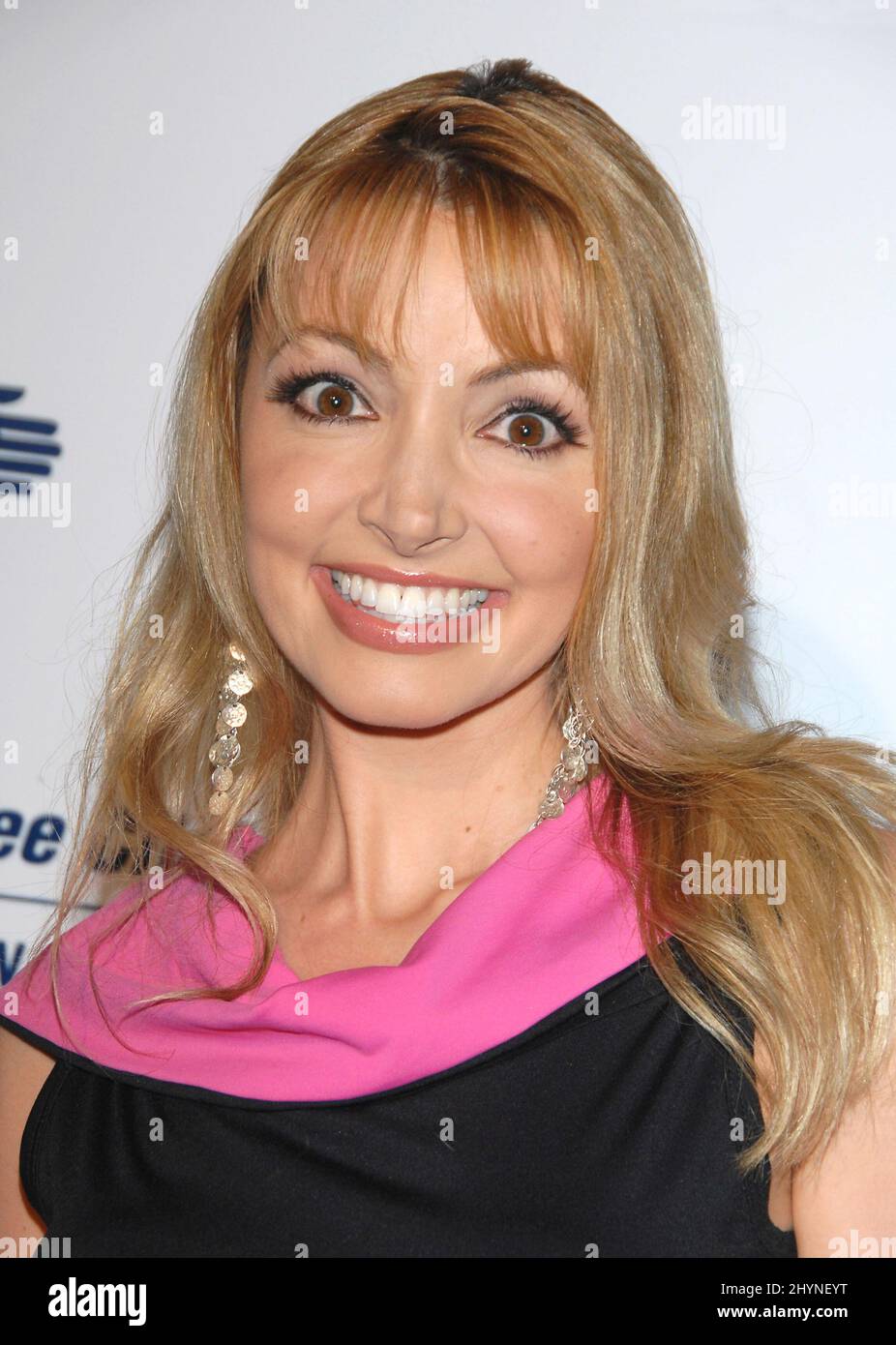 Cherise bangs hi-res stock photography and images - Alamy