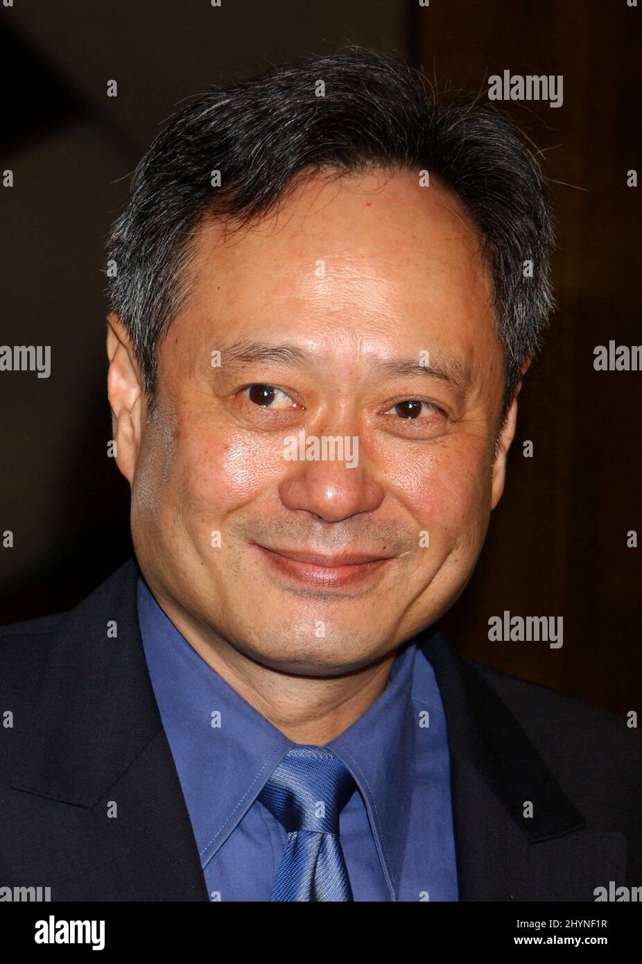 Ang Lee attends the 'Brokeback Mountain' US Film Premiere in Los ...