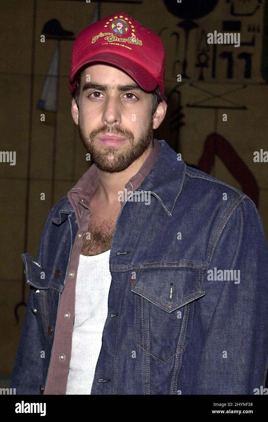 Adam goldberg hi-res stock photography and images - Alamy