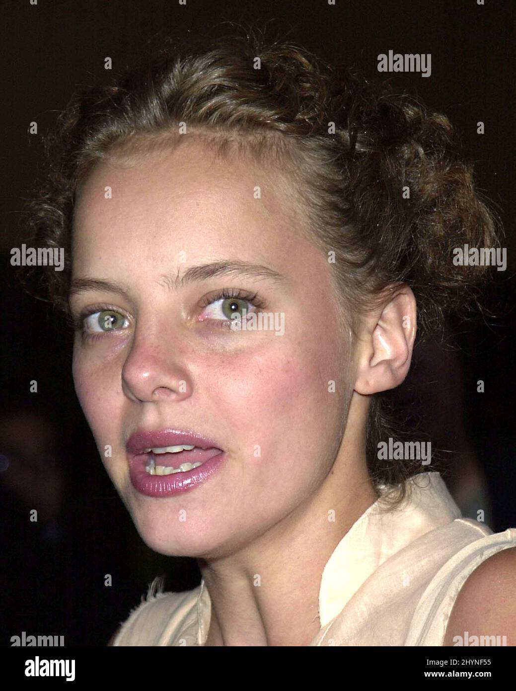 Bijou Phillips Attends The Bully Premiere In Hollywood Picture Uk