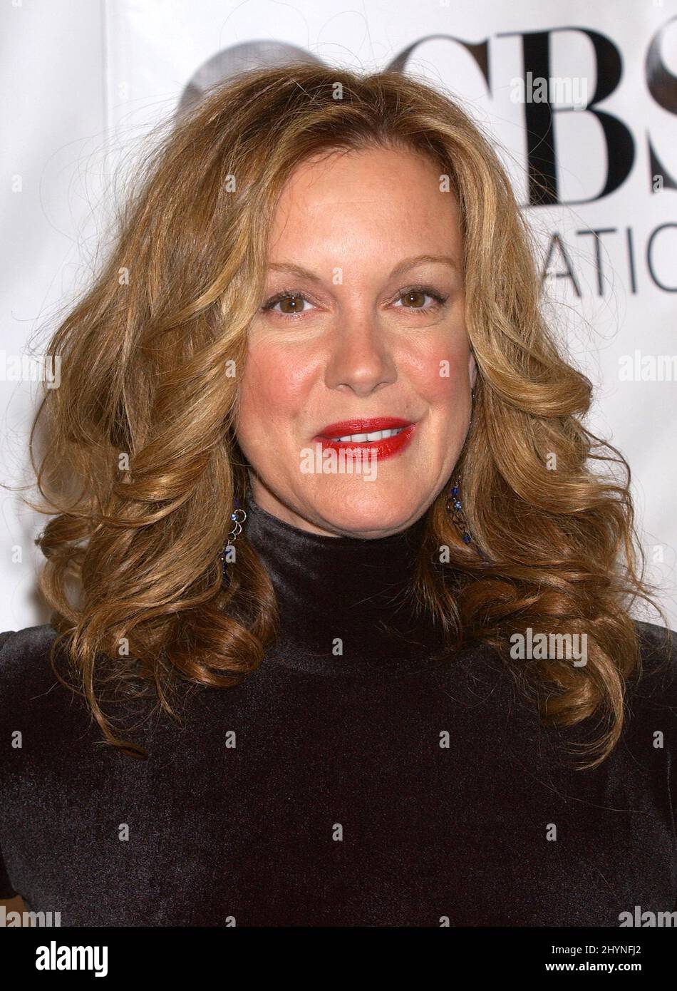 Elizabeth Perkins attends the CBS TCA Winter Press Tour Party in ...