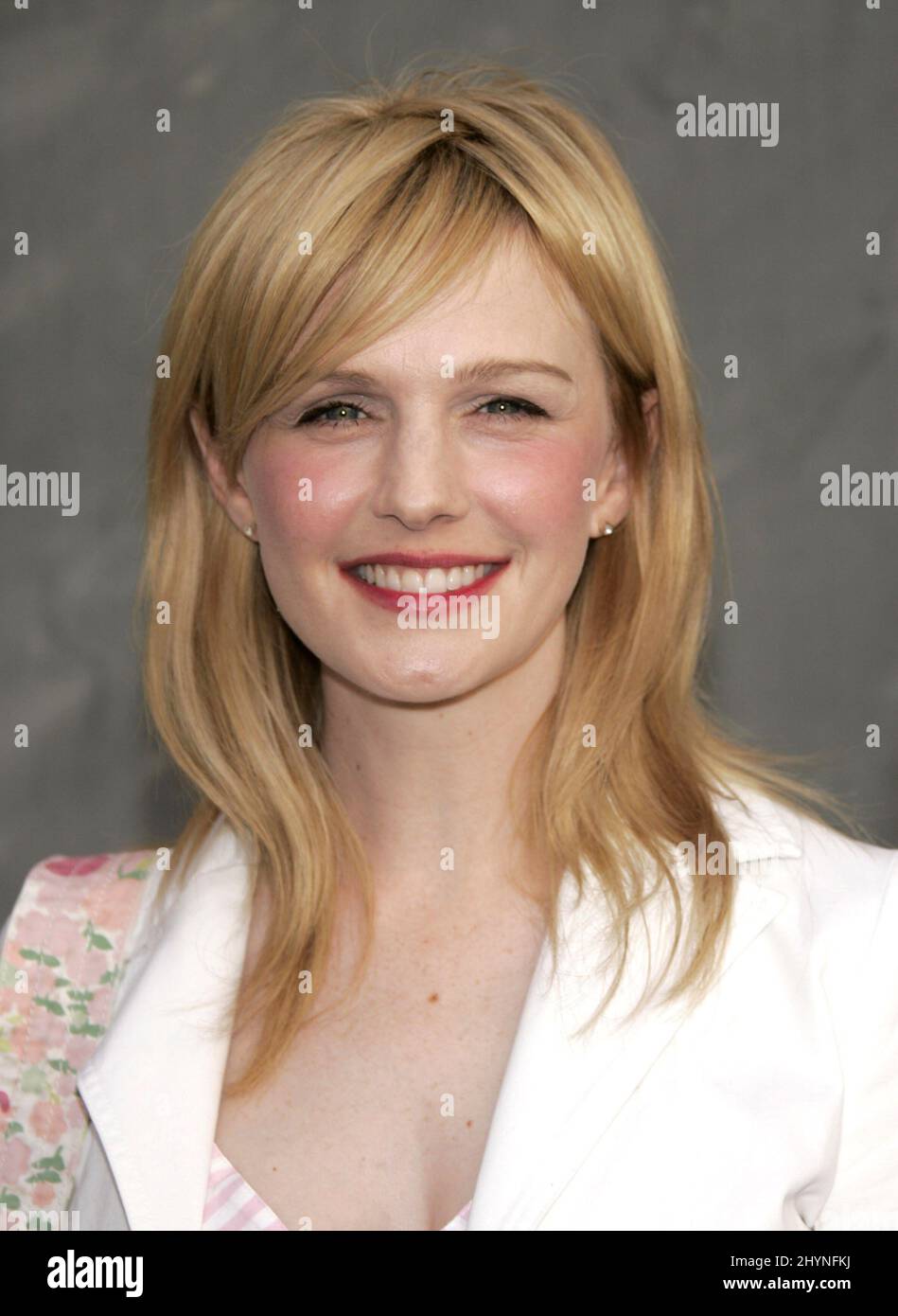 Kathryn morris 2005 hi-res stock photography and images - Alamy