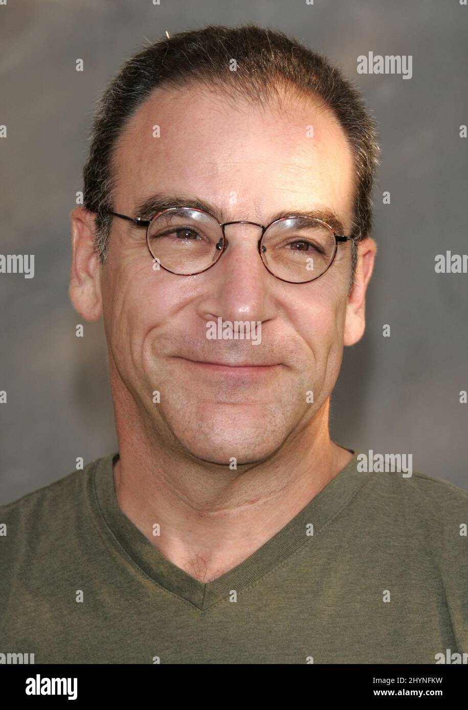 Mandy Patinkin attends the CBS Summer 2005 Press Tour Party at the ...
