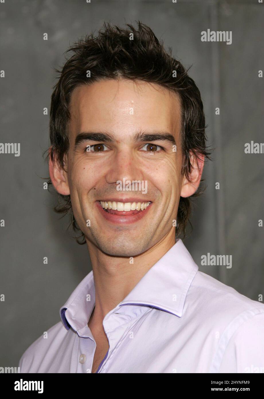 Christopher Gorham attends the CBS Summer 2005 Press Tour Party at the ...