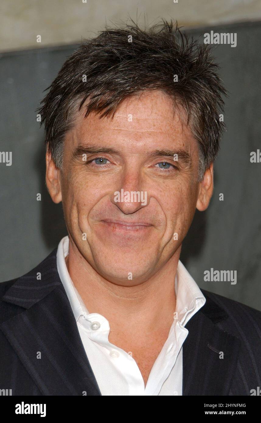 Craig Ferguson attends the CBS Summer 2005 Press Tour Party at the ...