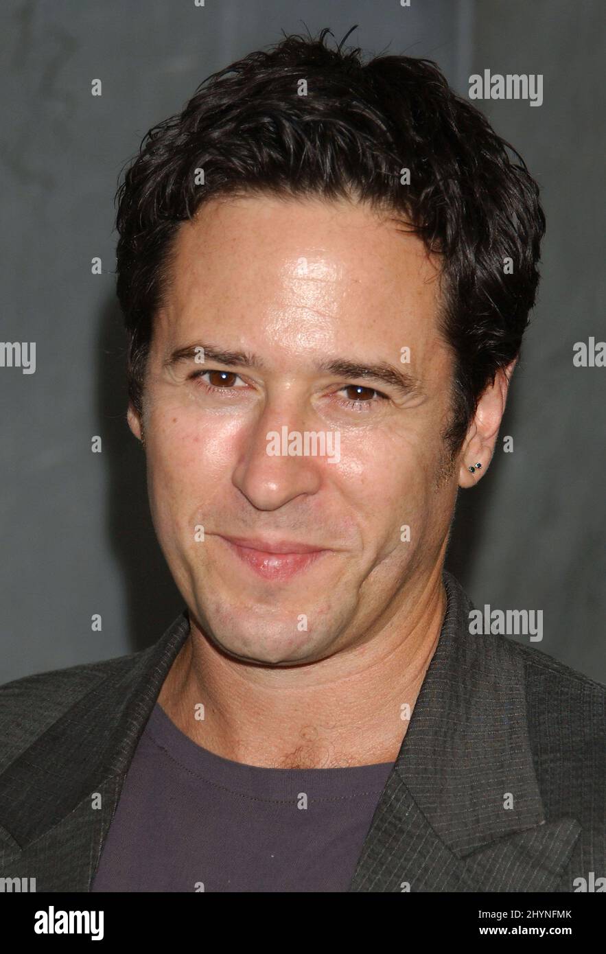 Rob Morrow attends the CBS Summer 2005 Press Tour Party at the Hammer ...