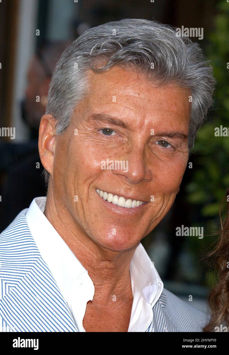 Michael Buffer attends 'The Chronicles Of Riddick' World Premiere in ...