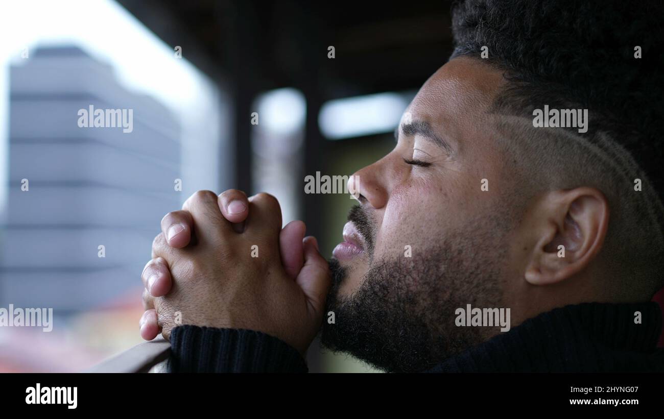 Divine help hi-res stock photography and images - Alamy