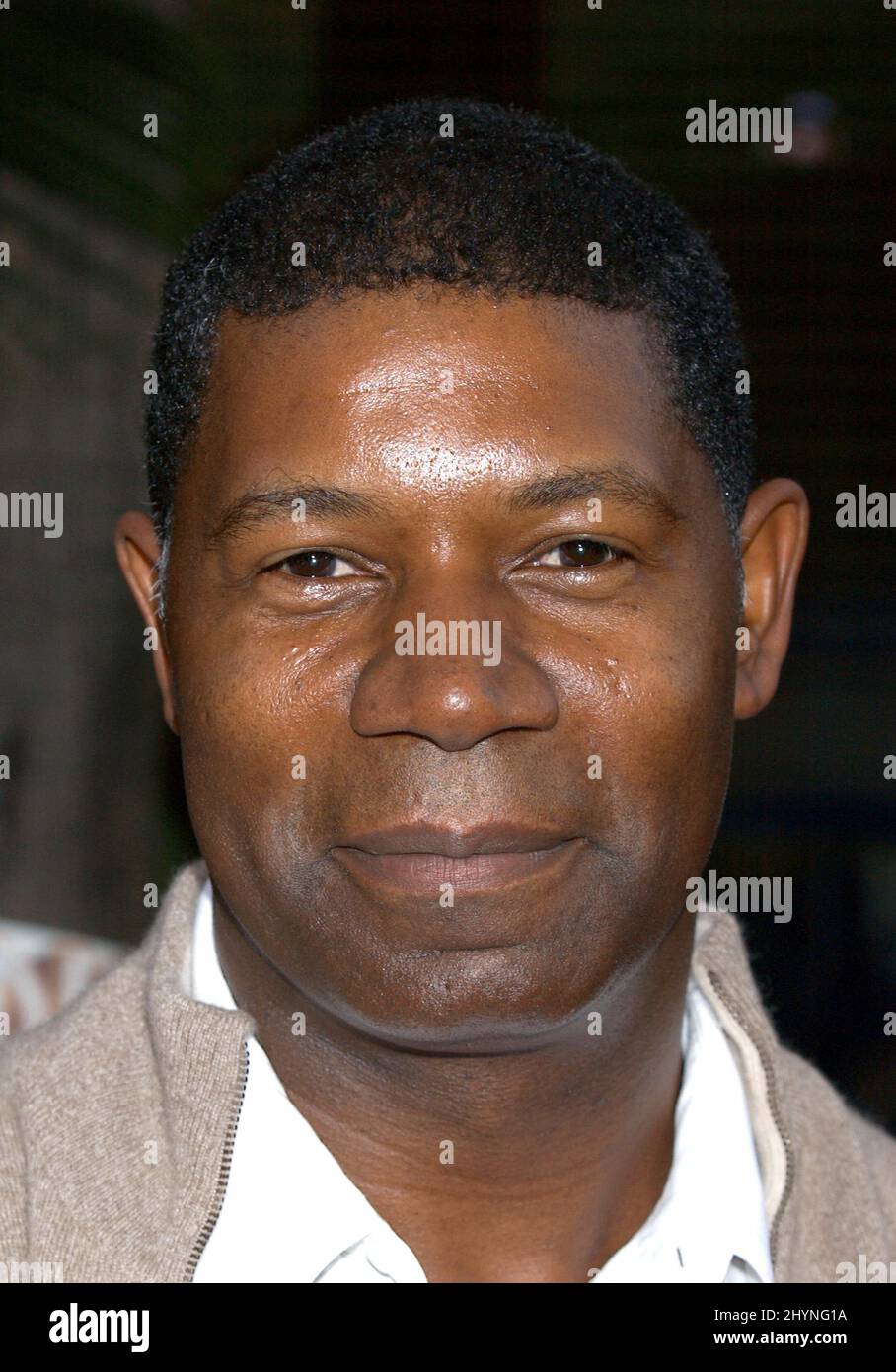 Dennis Haysbert attends 'The Chronicles Of Riddick' World Premiere in ...