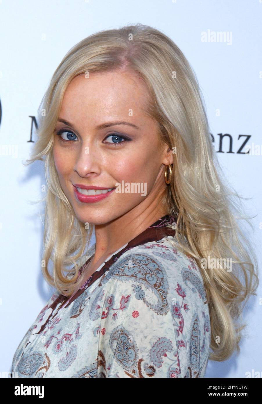 Jaime Bergman attends Chrysalis' Fifth Annual Butterfly Ball in Bel Air ...